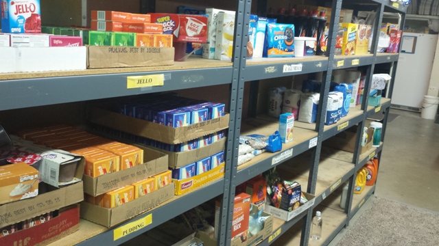 Food Programs | Columbus Area United Way